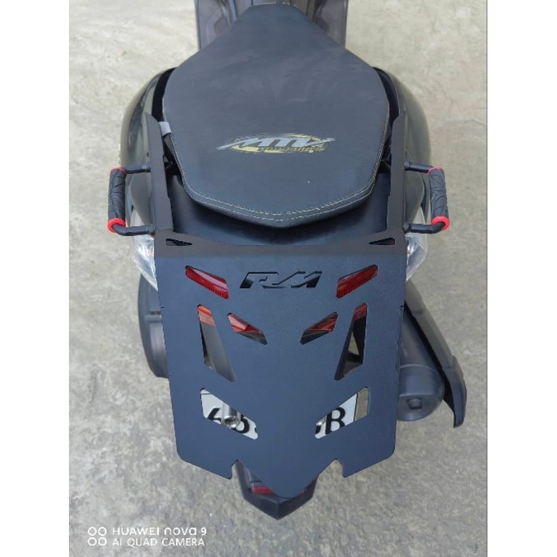 RM BRACKET YAMAHA NMAX V2 SUPER HEAVY-DUTY | Shopee Philippines