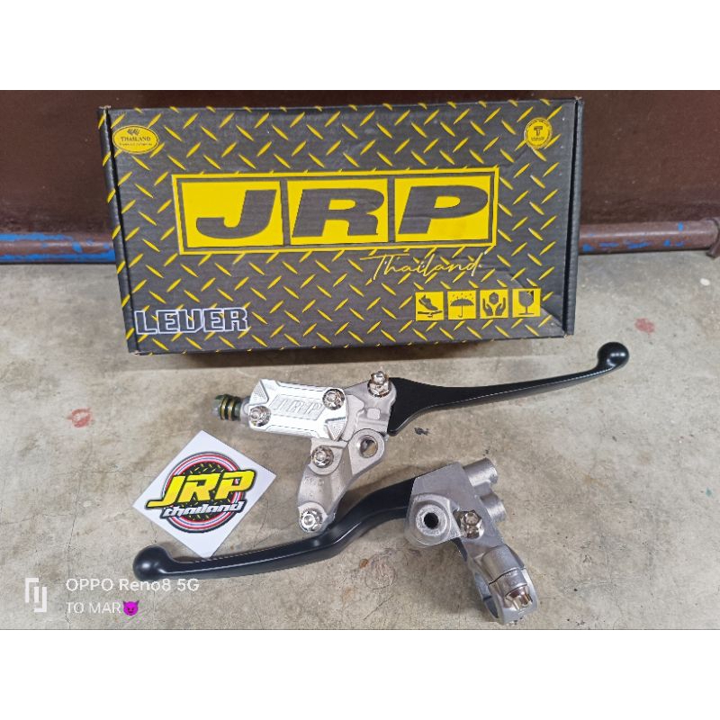 JRP BRAKE MASTER DUAL RAIDER 150 CARB / FI MIO AEROX CLICK ETC | Shopee ...