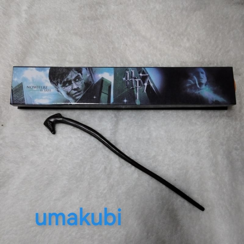 Magic School Wizards Severus Snape Magic Wand Stick Prop Collection ...