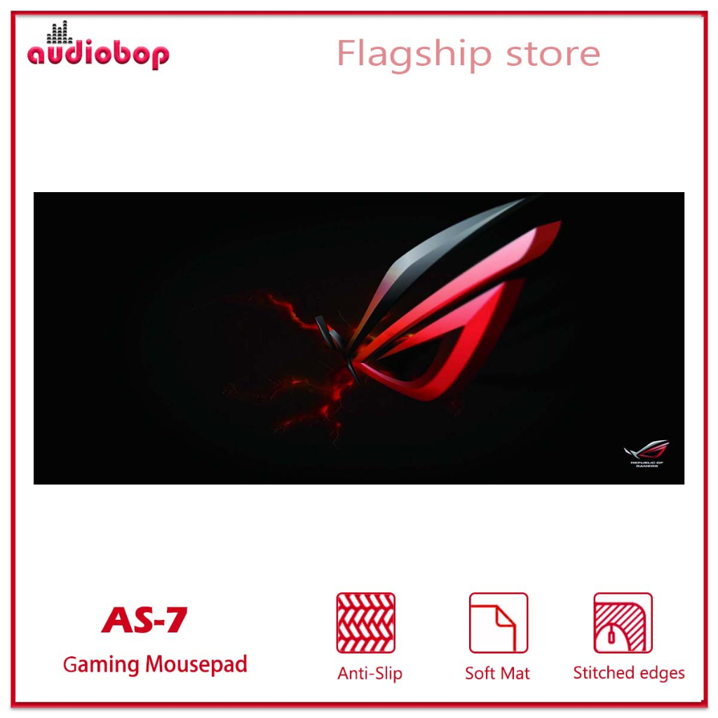 Rog design Gaming Mouse Pad Large Mouse Pad Gamer Big Mouse Mat ...