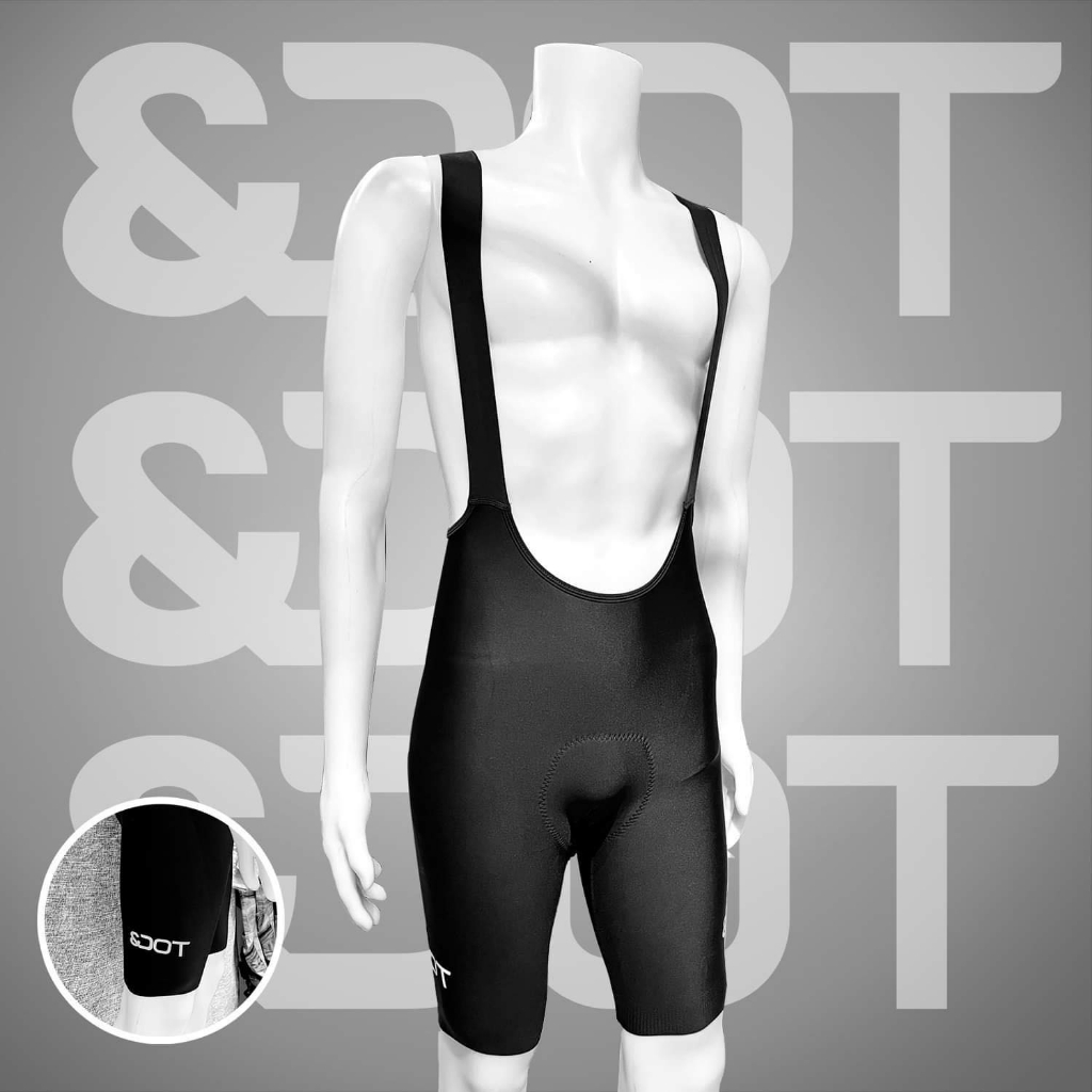 ANDOT SEAMLESS CYCLING BIB | Shopee Philippines