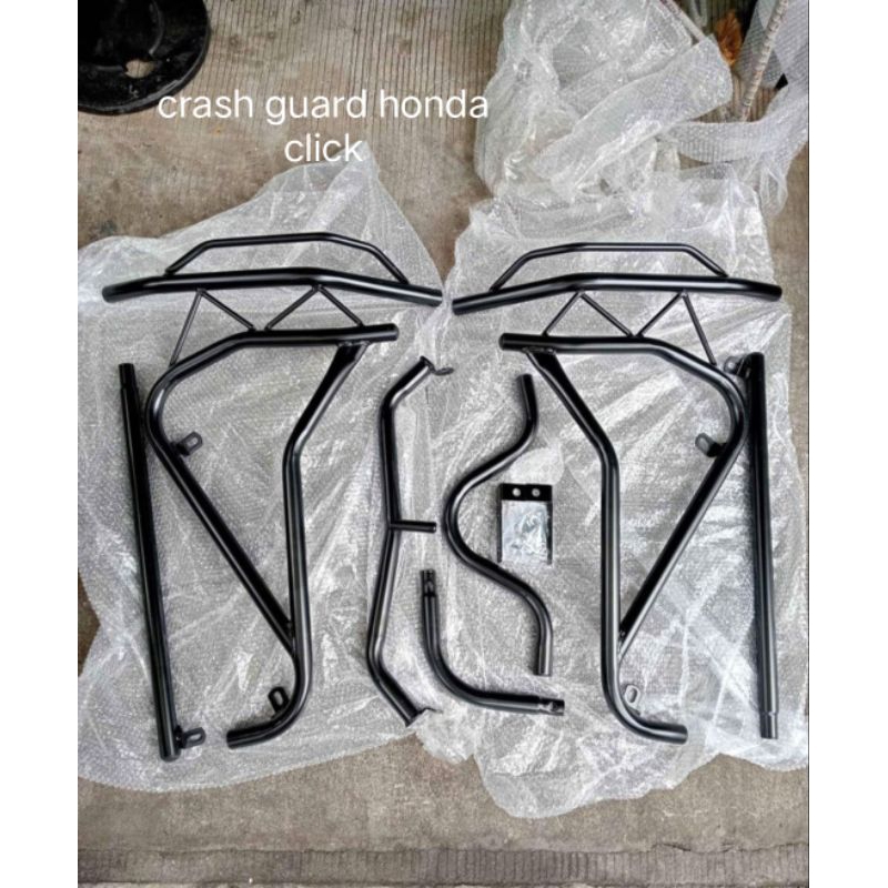 crash guard click 125 v2 | Shopee Philippines