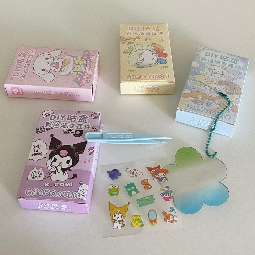 DIY Gooka card blind box (Random 1 pc) | Shopee Philippines