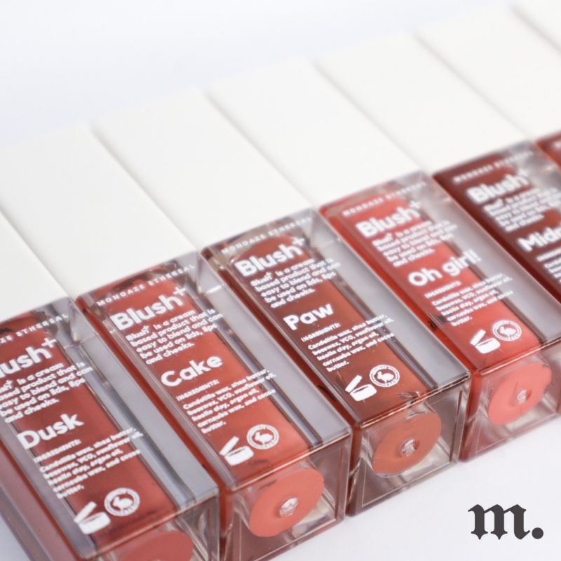 Mondaze Ethereal Blush + New Packaging | Shopee Philippines