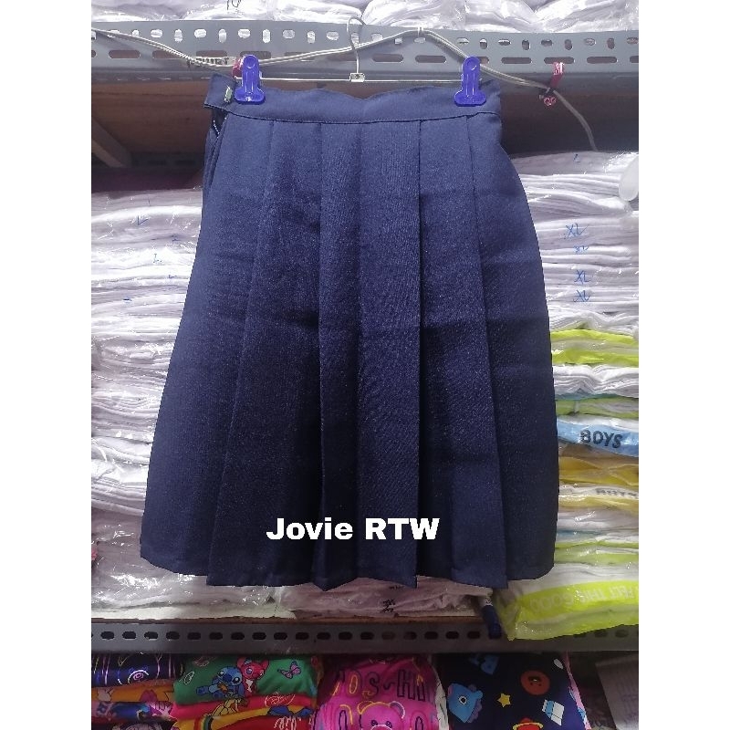 Navy Blue Palda School Uniforms | Shopee Philippines