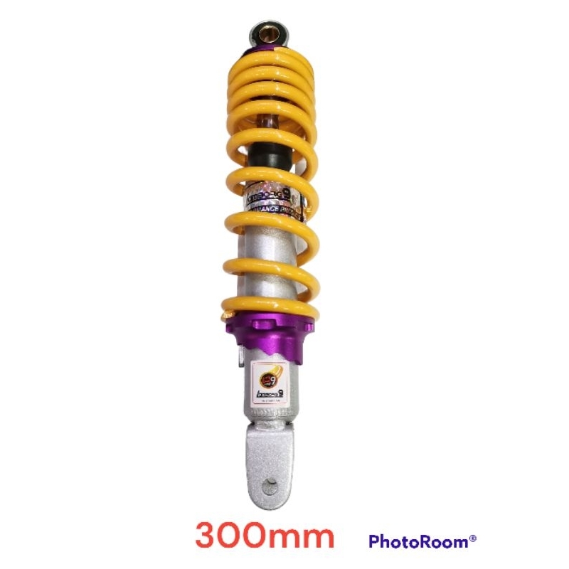 L9 mio 300mm shock same chiyo design Thailand made | Shopee Philippines