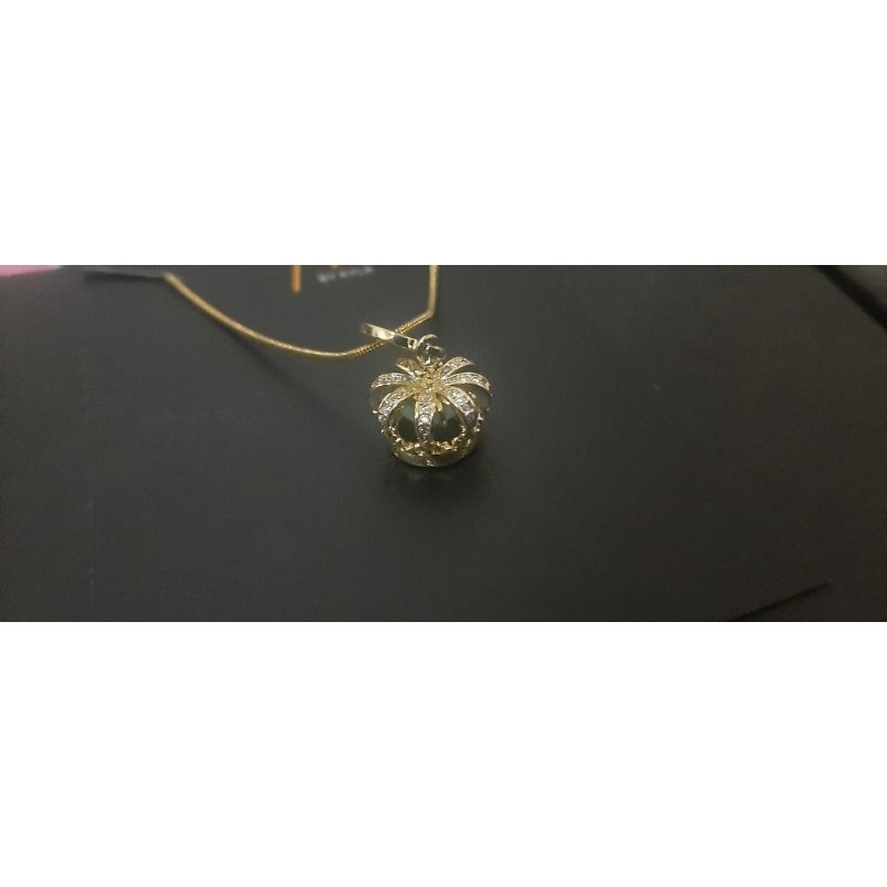 TALA BY KYLA TBK HAIKYUU AOBA JOHSAI NECKLACE | Shopee Philippines