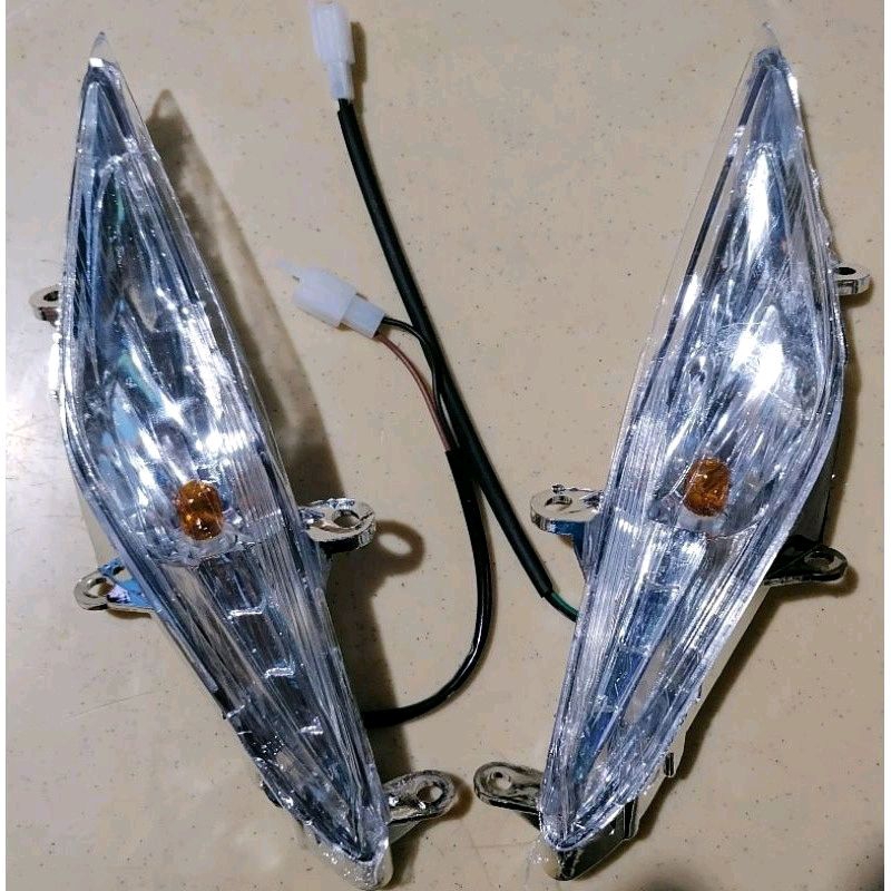 HONDA BEAT FI V2 SIGNAL LIGHT | Shopee Philippines