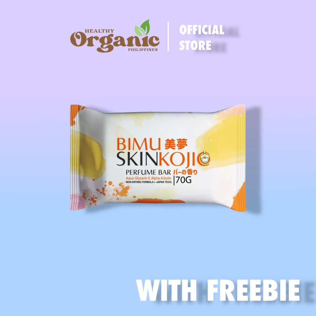 Bimu Skin Soap Kojic Non Drying Whitening Glowing Merj2 Japan Perfume ...