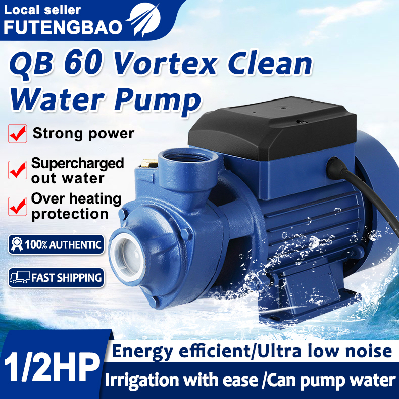 Booster Jet Pump 0.5 HP 1/2 HP Electric Water Pump DC Pump Jet Pump ...