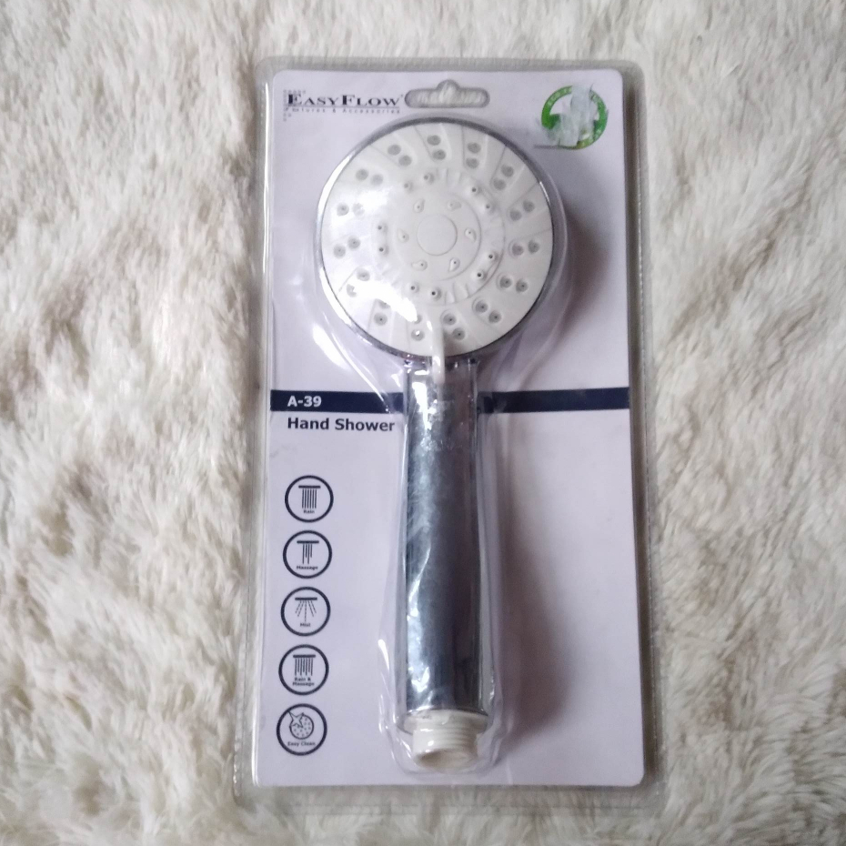EasyFlow A-39 Hand Shower with 4 Different Modes ( MOHWC ) | Shopee ...
