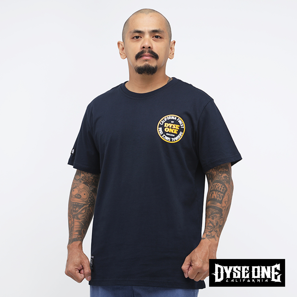 Dyse One Round Neck Regular Fit DBT01A-1225 | Shopee Philippines