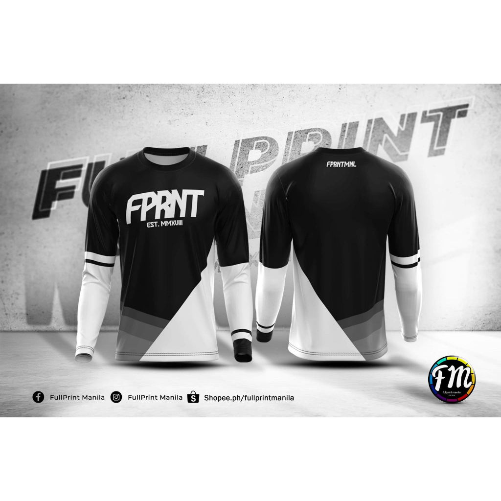 Fullprint New Riding jersey 006 Full Sublimation | Shopee Philippines