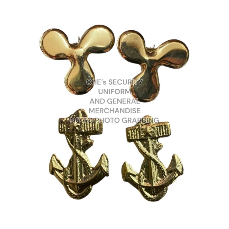 Anchor and propeller collar pin for seafarers | Shopee Philippines