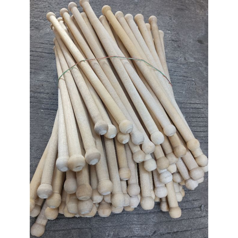 50PCS. ROD STICK SCROLL INVITATIONS (25PAIRS PER ORDER) | Shopee ...