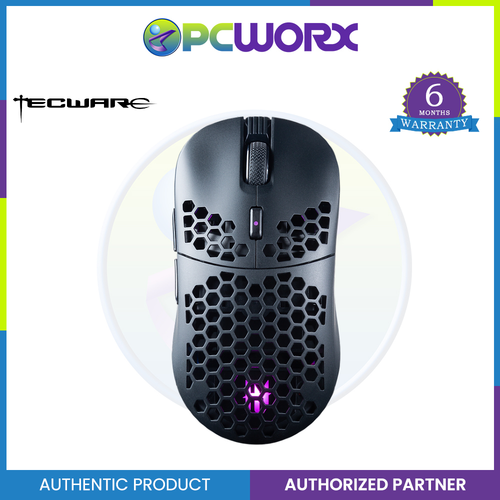 Tecware Pulse Elite 2.4G Wireless Gaming Mouse | Shopee Philippines