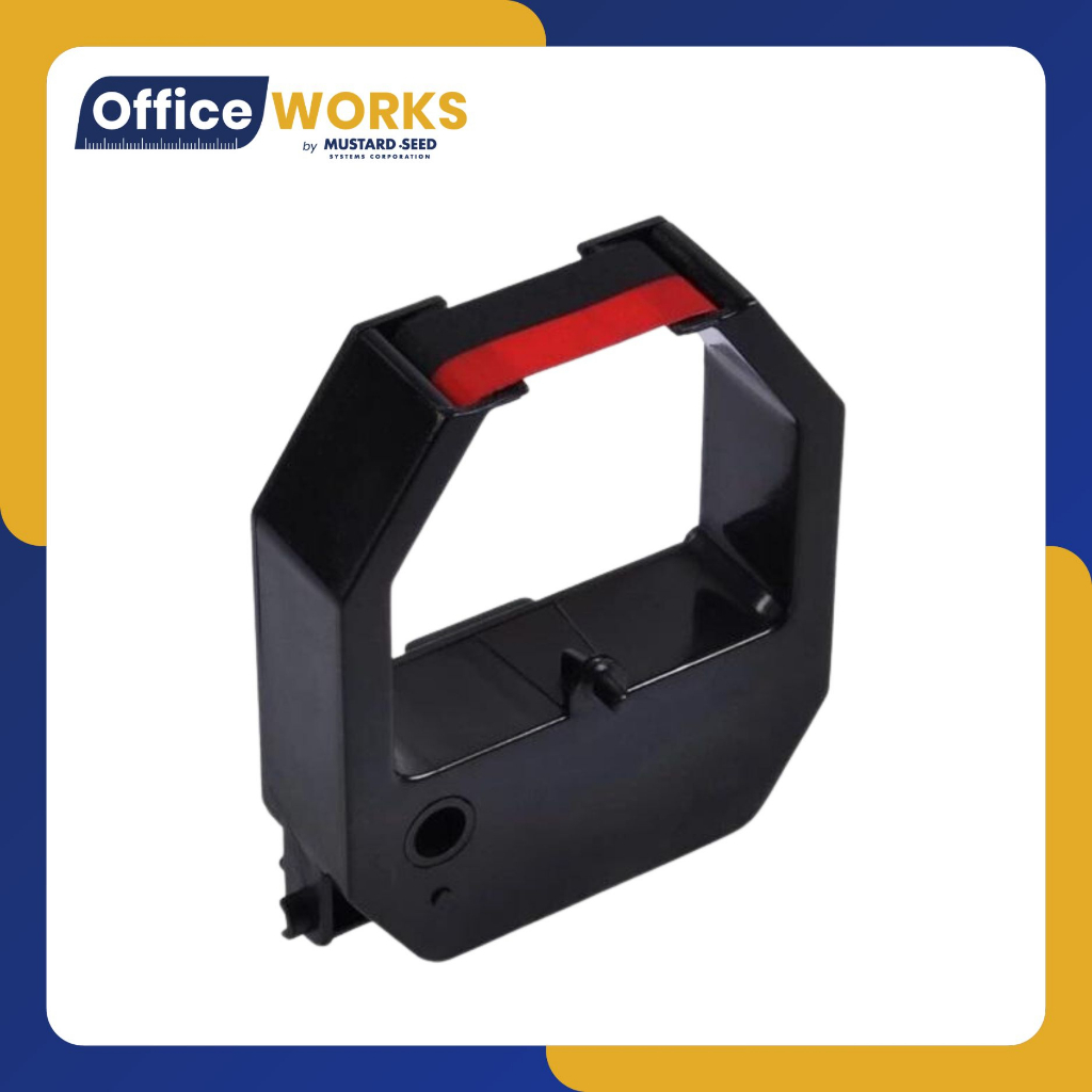 Bundy Clock RIBBON for Denaku Bundy Clock DENAKU DS2220 & DS2230 ...