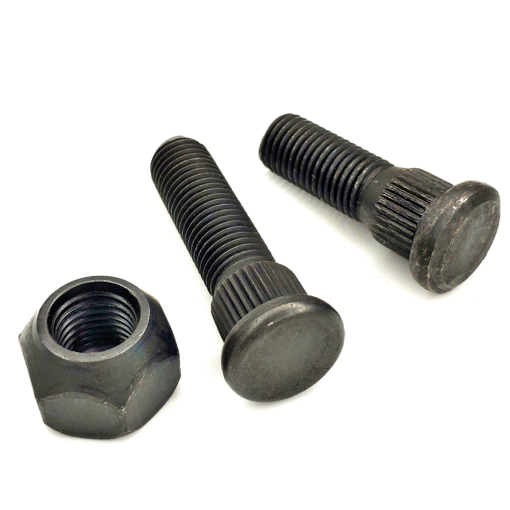 Wheel Stud Hub Bolt Lug Nut Fits Mitsubishi L300 Toyota 12 mm x 1.5 ...