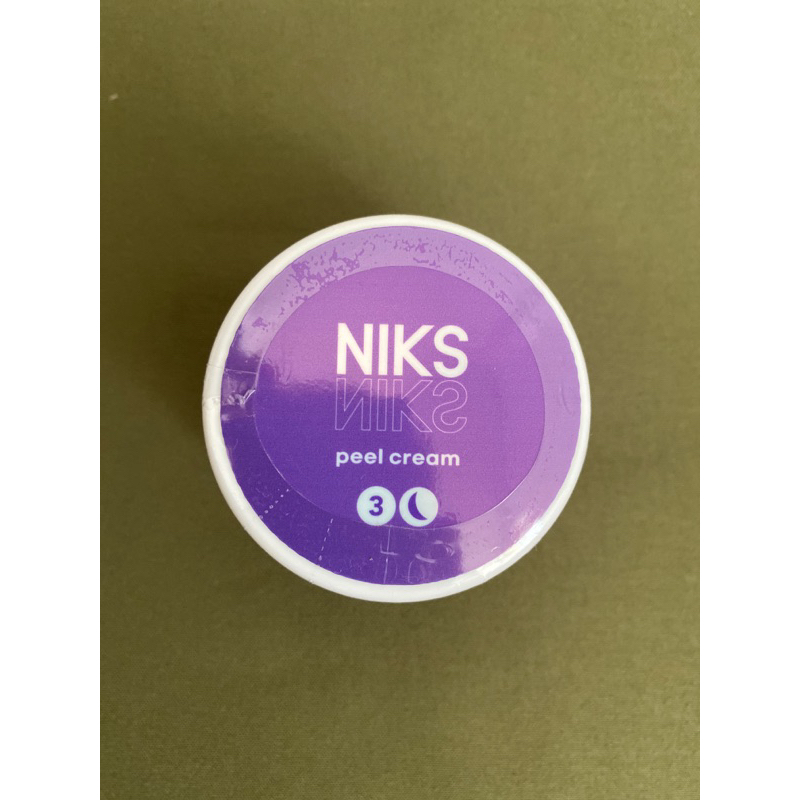CLEARANCE SALE | NIKS SKIN PEEL CREAM | from Reveal Kit | Shopee ...