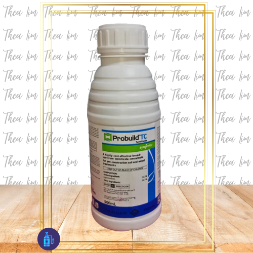 Syngenta Probuild TC 25% Cypermethrin Broad Spectrum Termiticide for ...