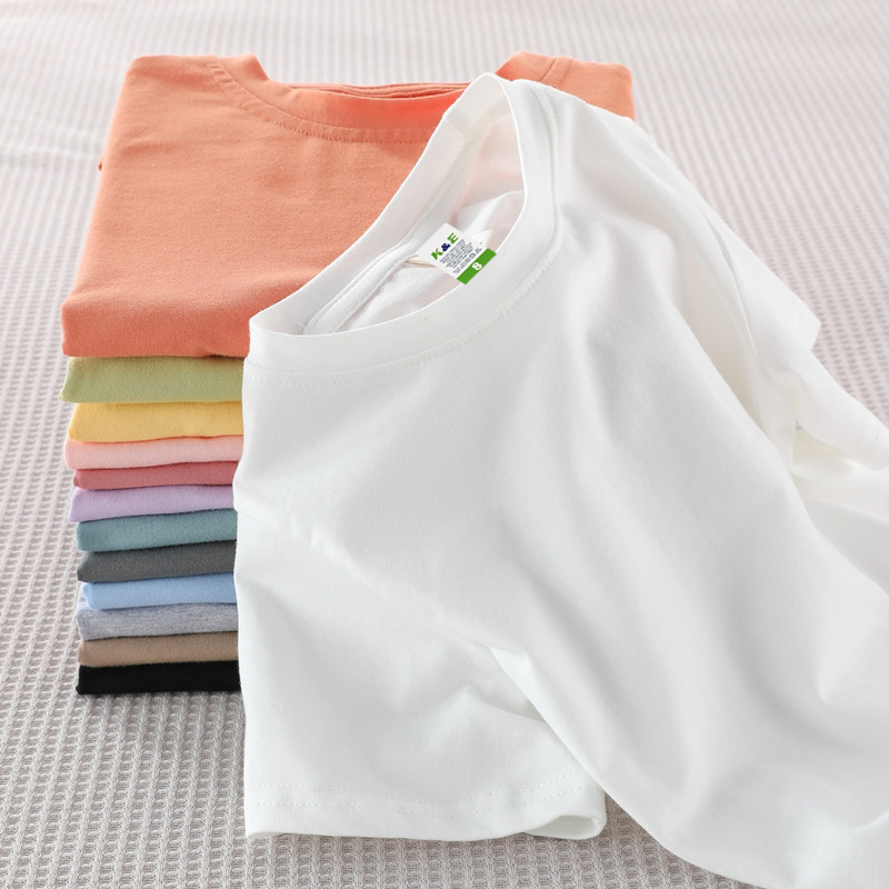 K&E White Color Only ACTIVE DRY Shirt for KIDS | Shopee Philippines