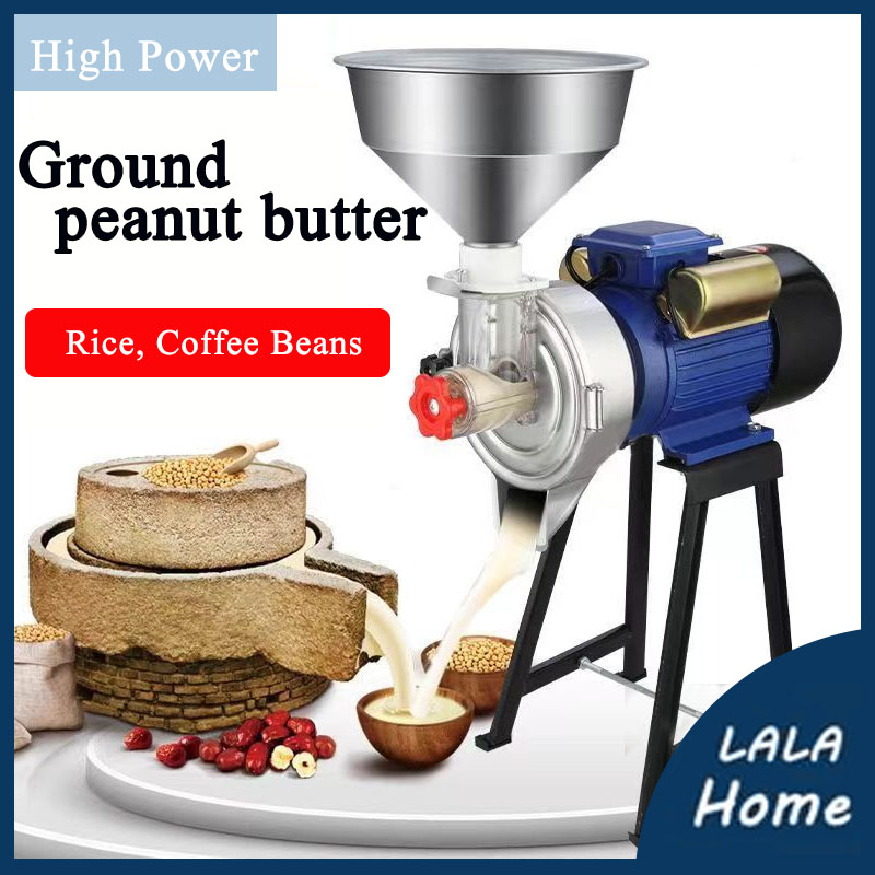 New Portable Grinder Wet Grinder Corn Grinder Rice Grinder Coffee ...