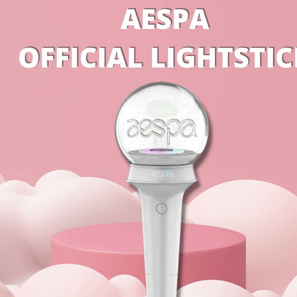 AESPA LIGHTSTICK - OFFICIAL | Shopee Philippines