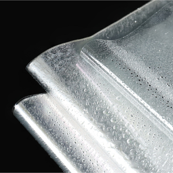 FLOWER Transparent Film Bouquet wrapper waterproof plastic paper ...