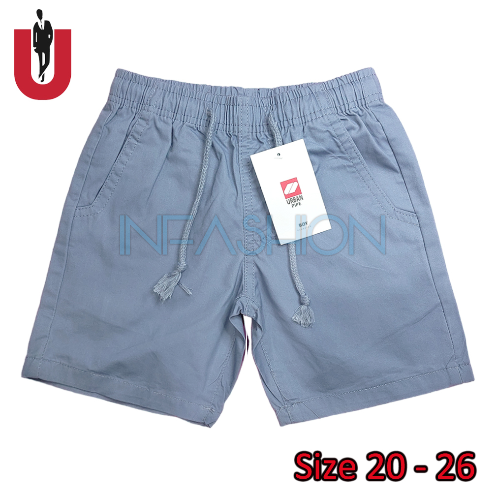 Original Urban Pipe Casual Shorts for Kids | Shopee Philippines