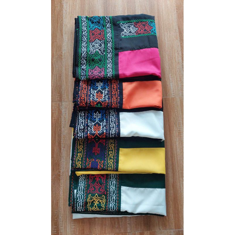 R&S_MALONG LANDAP INDIGENOUS ATTIRE | Shopee Philippines