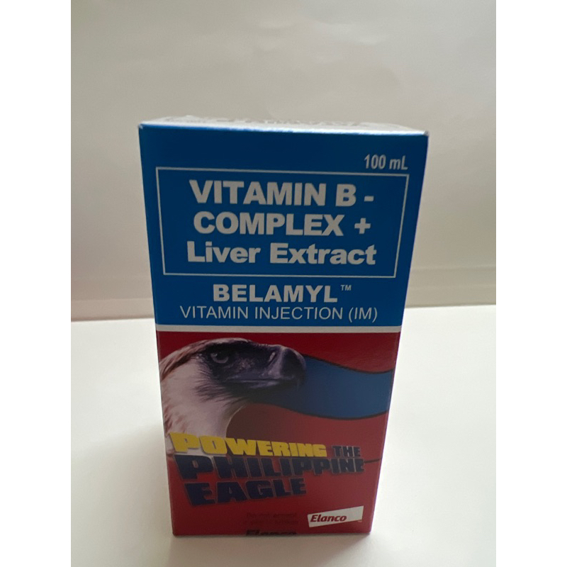 Belamyl 100ml Vitamin B-Complex Plus Liver Extract (Vitamin Injection ... Belamyl 100ml Vitamin B-Complex Plus Liver Extract (Vitamin Injection ...