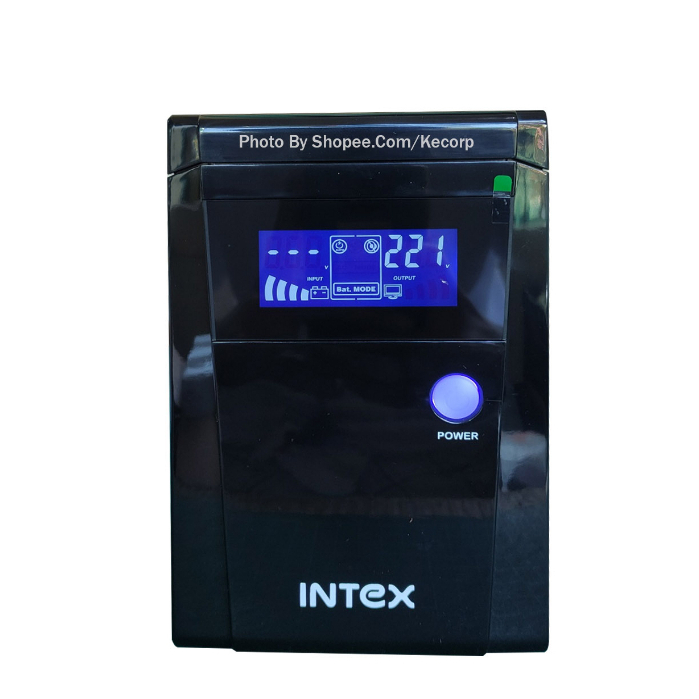 Intex UPS 1500VA Uninterruptible Power Supply _ALS2127 | Shopee Philippines Intex UPS 1500VA Uninterruptible Power Supply _ALS2127 | Shopee Philippines