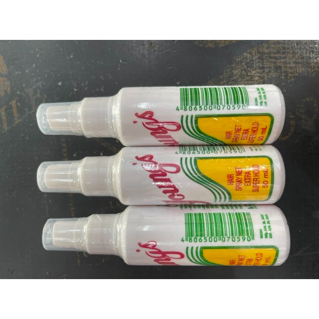 Youngs hair spray net 50 ml/sold per PCs | Shopee Philippines