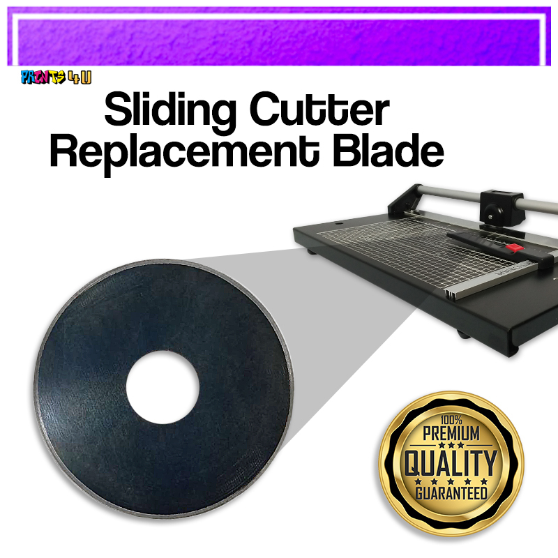 Sliding Paper Cutter Replacement Blade | Shopee Philippines