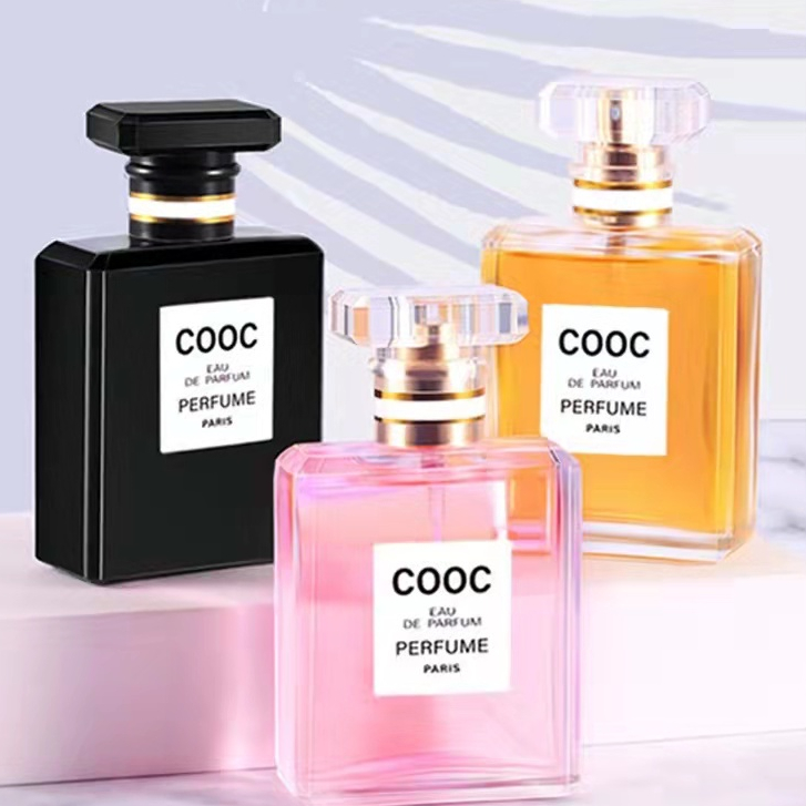 COOC Perfume for Men and Women 50ml Long Lasting Scent Oil Fragrance ...