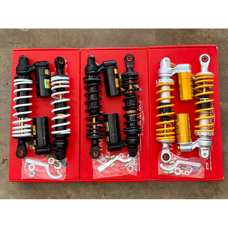 Muttaru Shock Aerox/Nmax New(305mm) inverted tank | Shopee Philippines