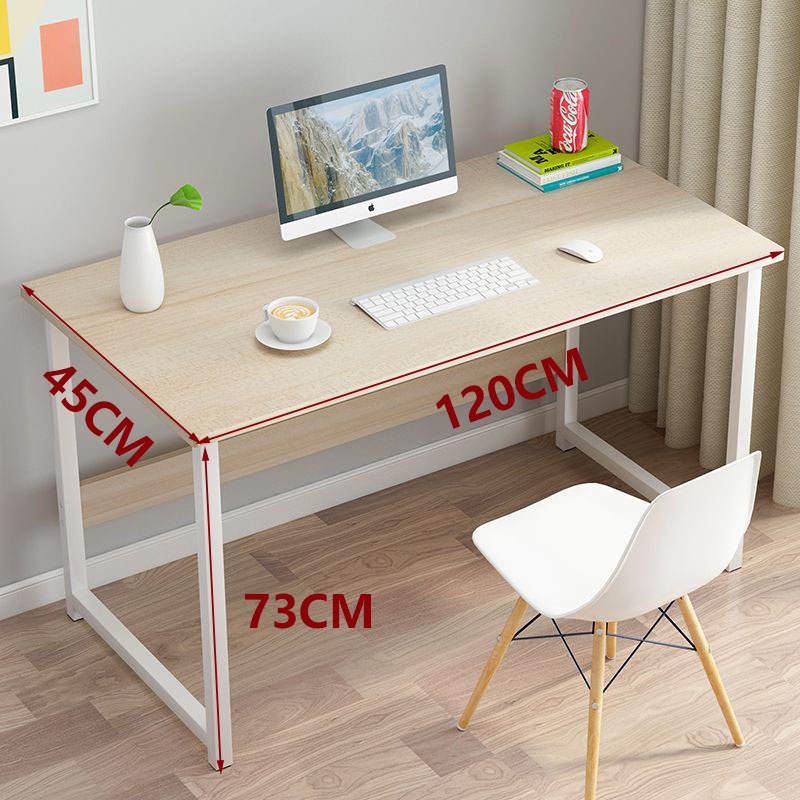 Big Size Computer Table Study Home Office Table Desk Furniture with ...
