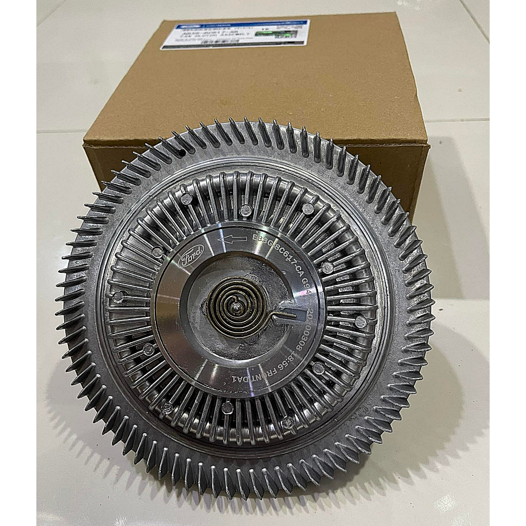 GENUINE ORIGINAL Ford Ranger clutch fan for 2.2 and 3.2 engine BT50 ...