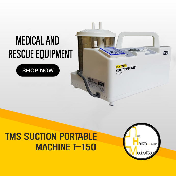 TMS SUCTION PORTABLE MACHINE T-150 | Shopee Philippines