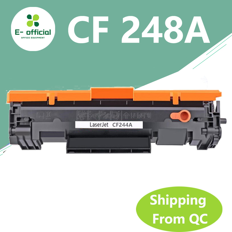 HP 248A CF248A 48A Toner Cartridge for Hp LaserJet Pro M15w M15 M16 ...