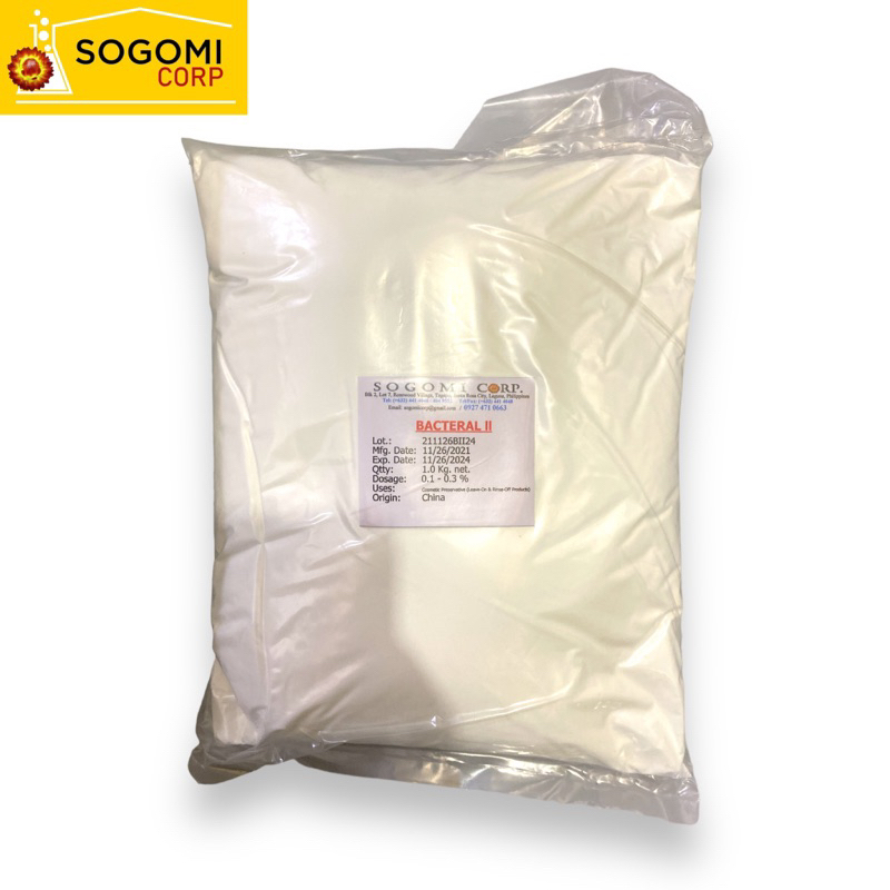 BACTERAL II (100G/500G/1KILO) #SOGOMI | Shopee Philippines