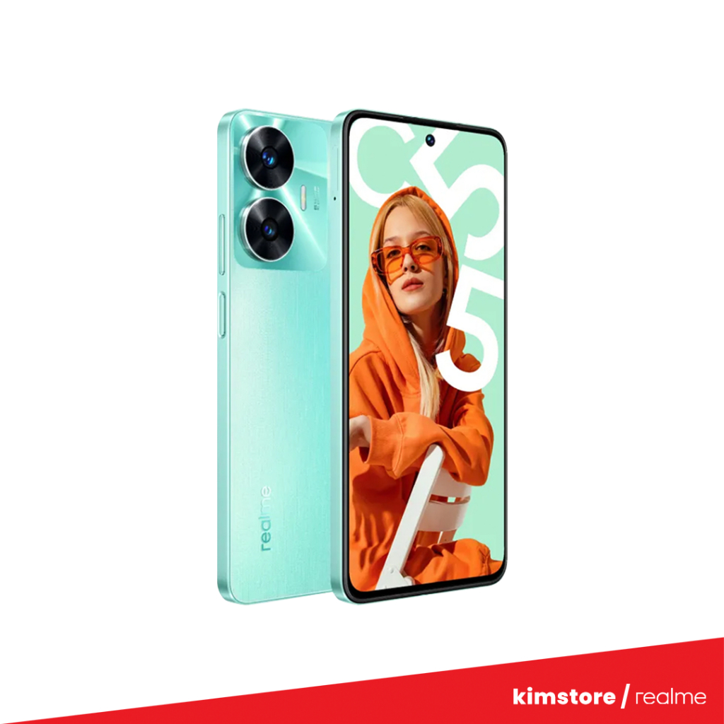Realme C55 RMX3710 (8GB/256GB) | Shopee Philippines