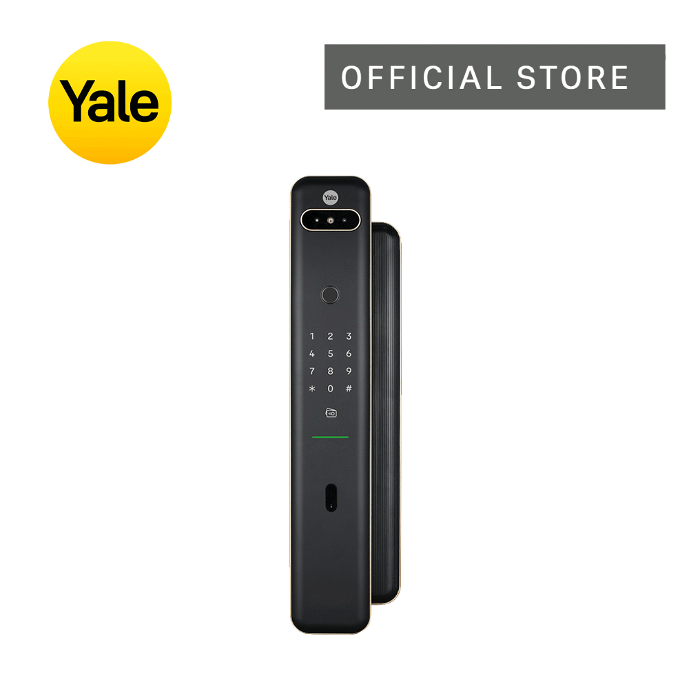 Yale Luna Pro+ Digital Door Lock | Shopee Philippines