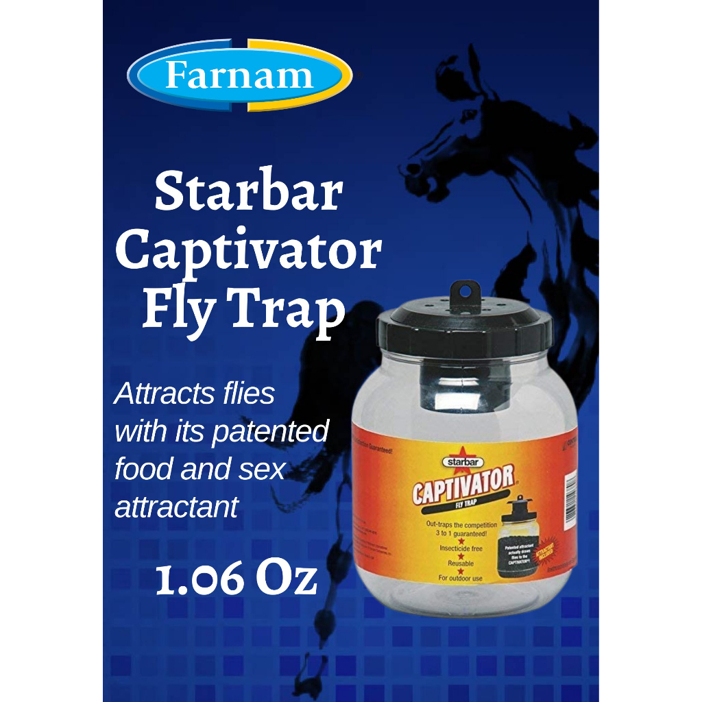 Starbar Captivator Fly Trap | Shopee Philippines