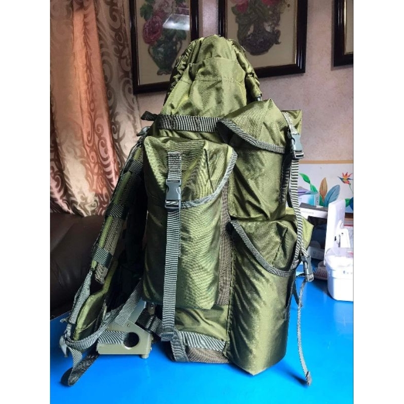Jungle Pack Red Journey (US Material) | Shopee Philippines