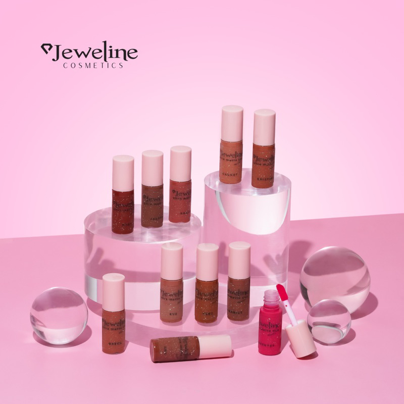 Jeweline MINI Ultra Matte Tint | Shopee Philippines