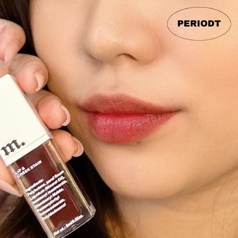 Mondaze Ethereal Lip and Cheek Stain 5ml, Bae, Flex, Lowkey, Shookt ...