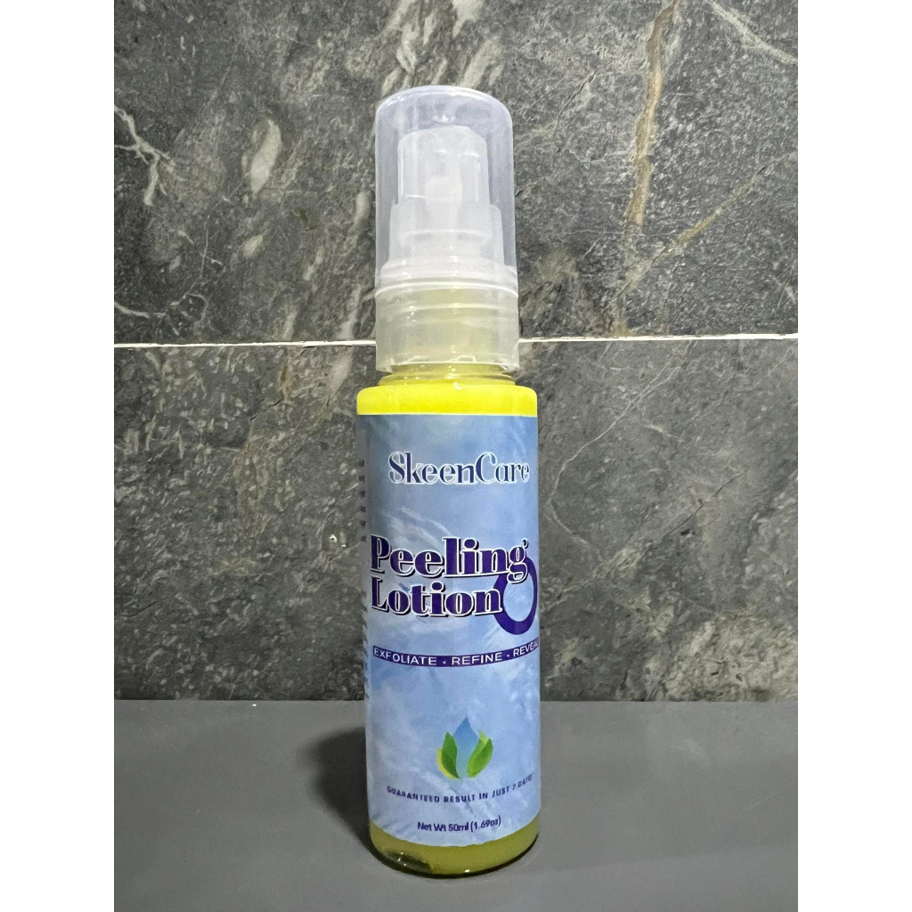 50ML PEEL OFF LOTION (SKEENCARE) | Shopee Philippines