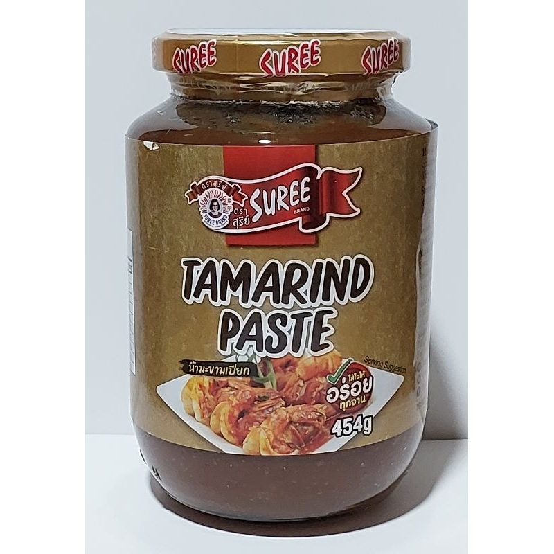 Tamarind Paste Suree 454g bottle | Shopee Philippines