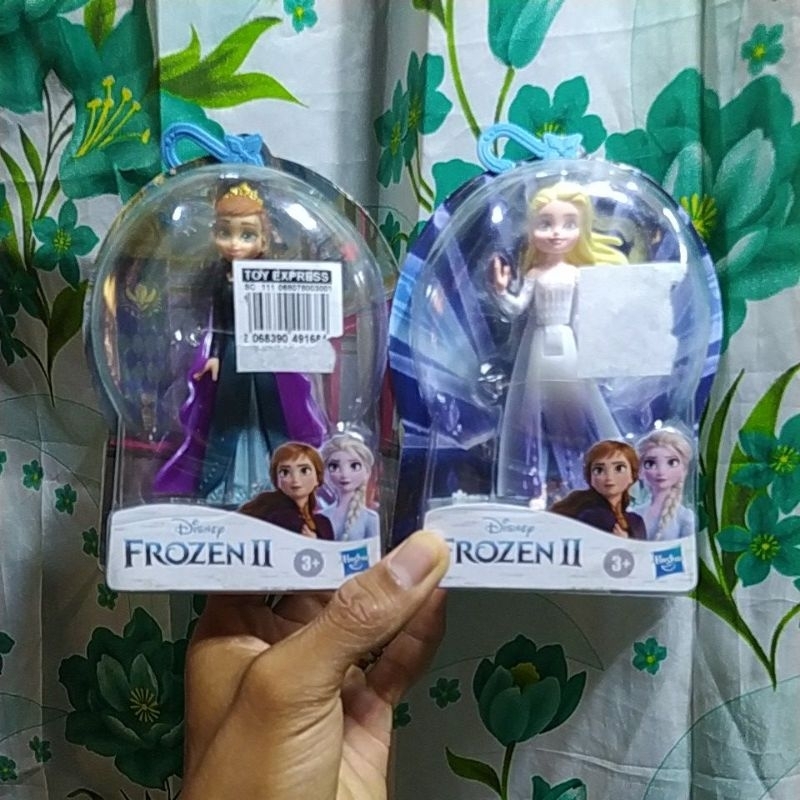 #68 Frozen 2 Mini figures 4" | Shopee Philippines